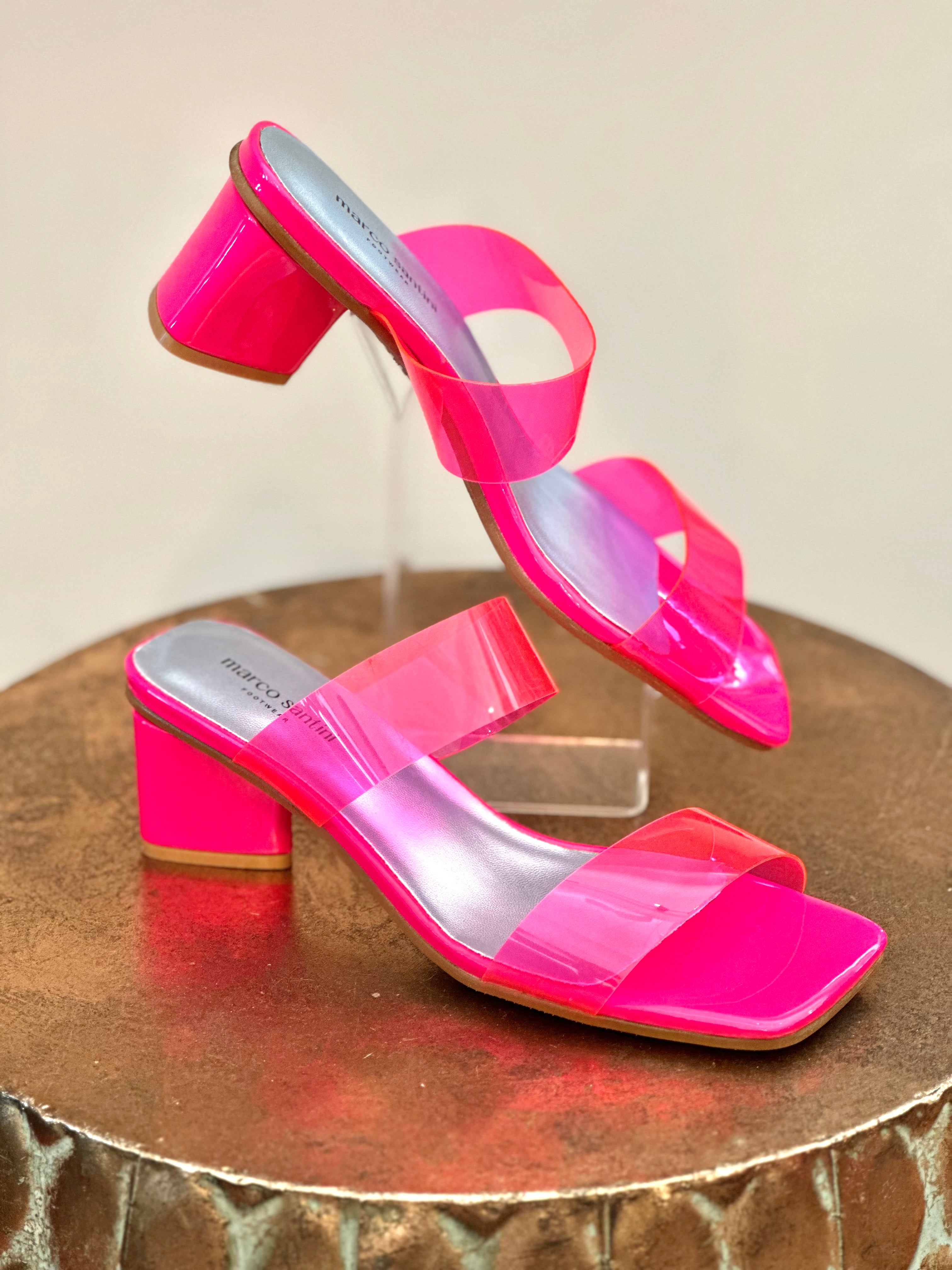 Marco Santini Tulip Fuschia – Red Hill Collective