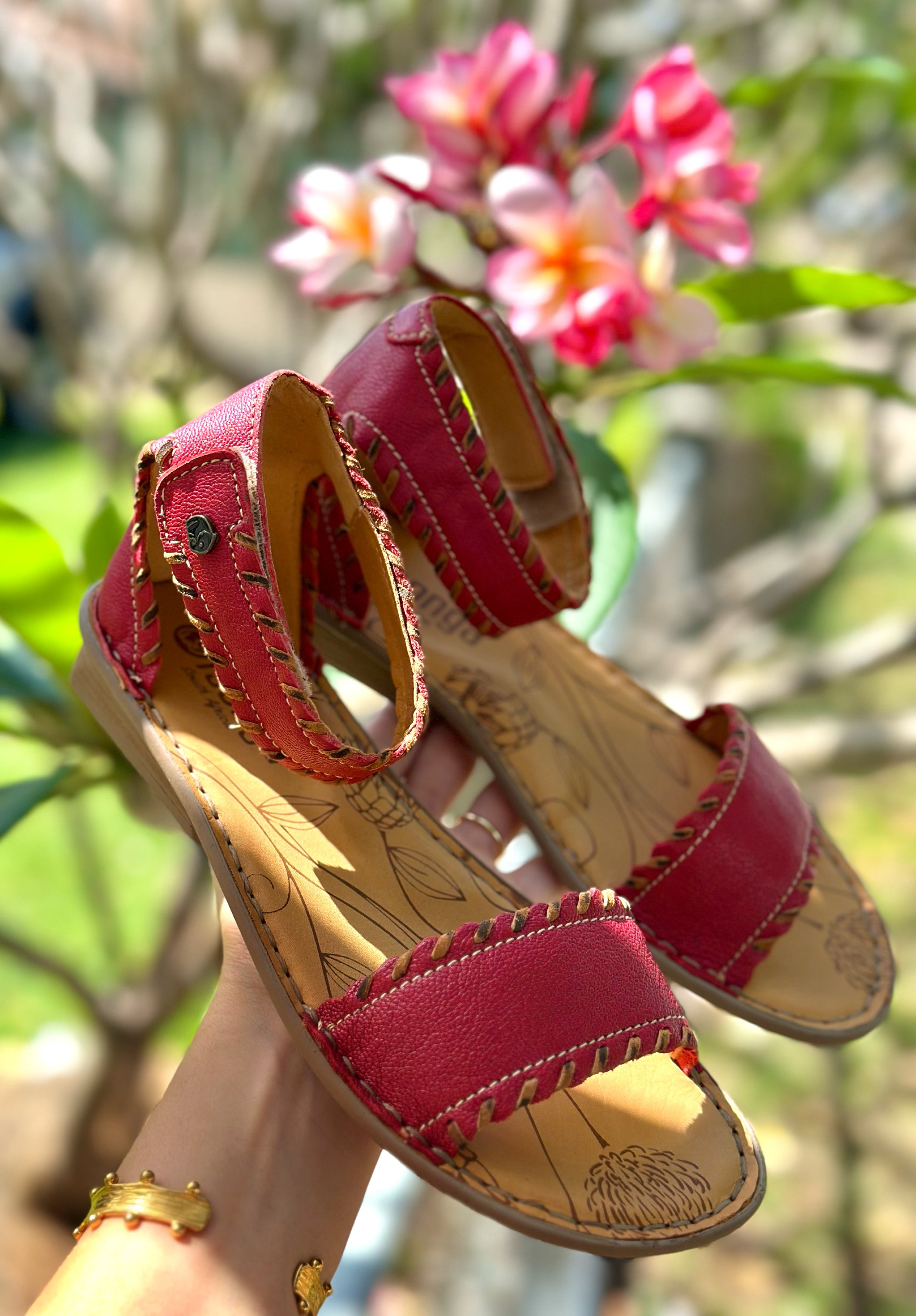 Tsonga Thushana - Valentino – Red Hill Collective